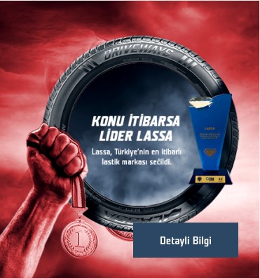 Lassa Sağlam Lastik Markası